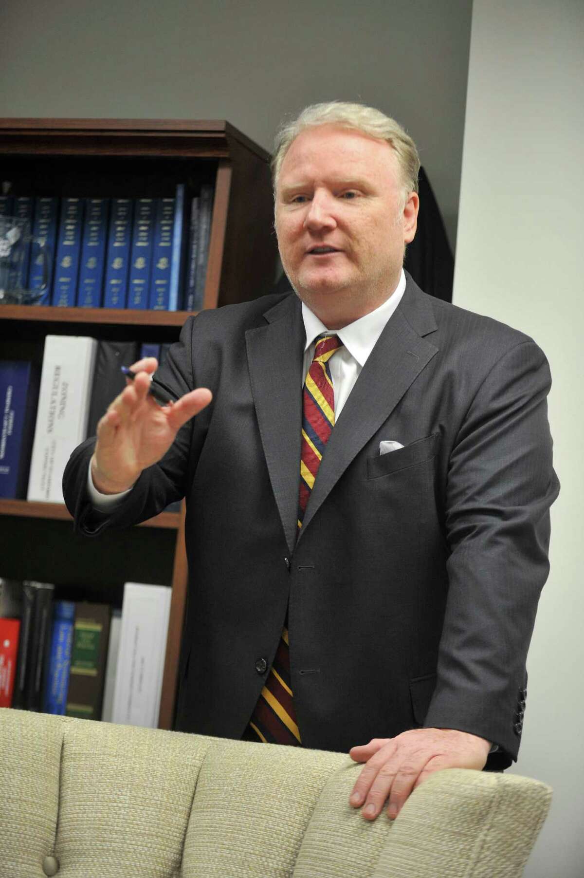 Stamford’s White House jumper rejects plea deal