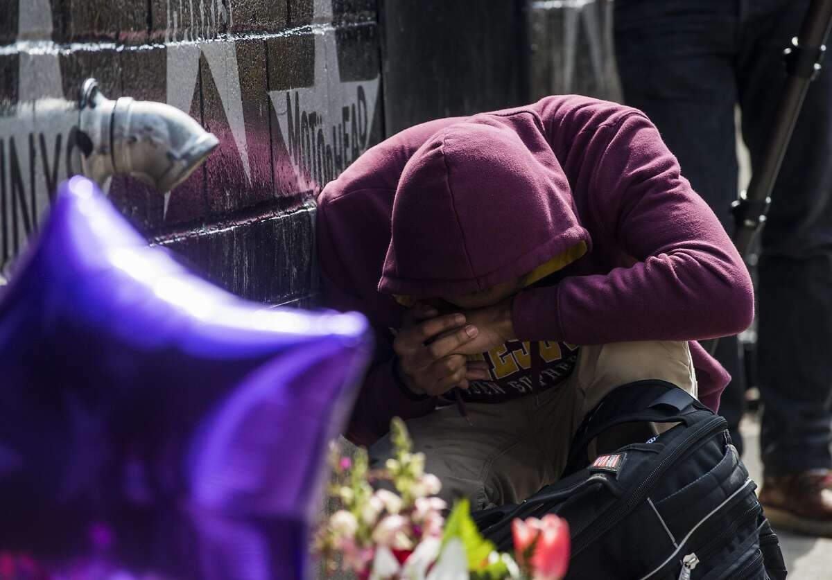 Prince is mourned and celebrated by Bay Area fans