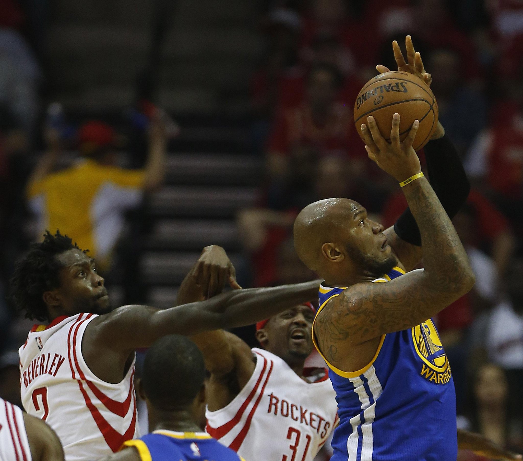 Warriors’ bench nearly delivers a victory