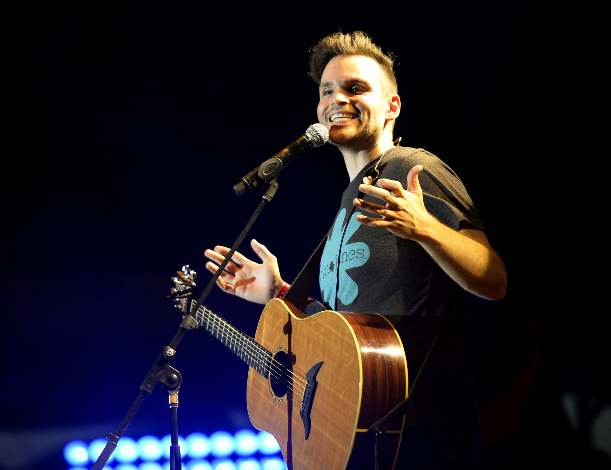 Christian musician Jimmy Needham has lived through 'Vice and Virtue'