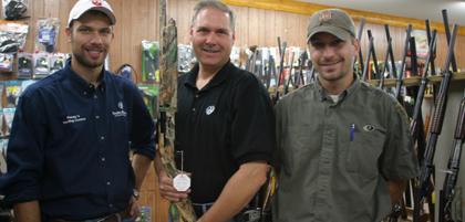 Gun shop owner says revocation of license a technicality