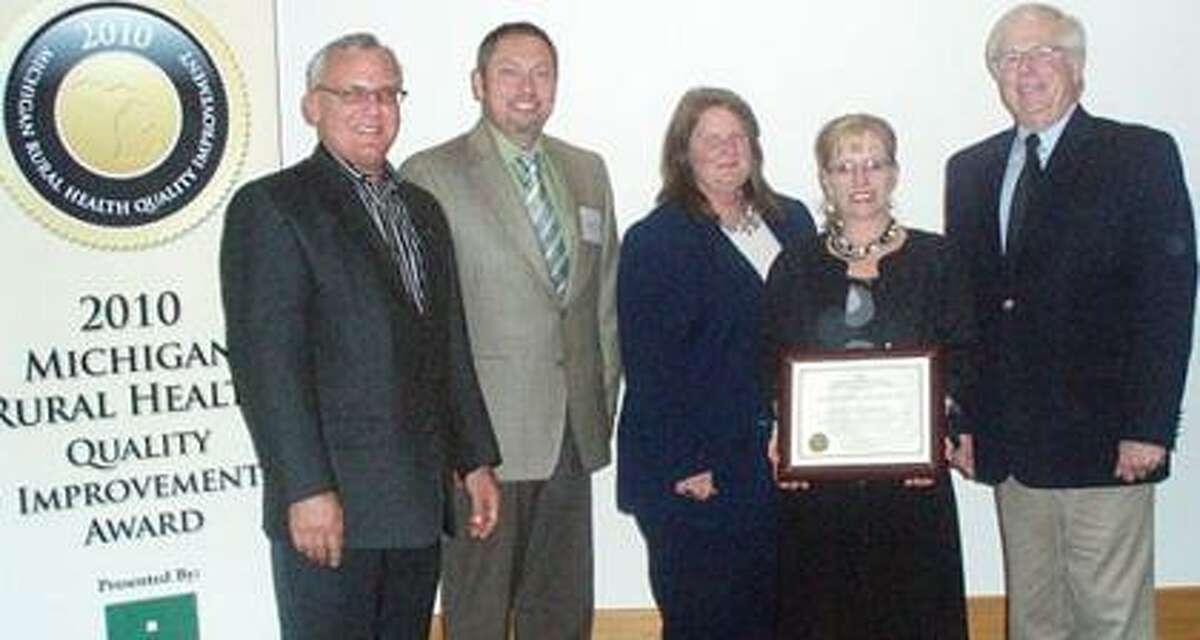 MRH earns Michigan CenterQuality Improvement Award