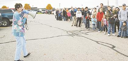 Health dept. workers’ families get first shot at vaccines