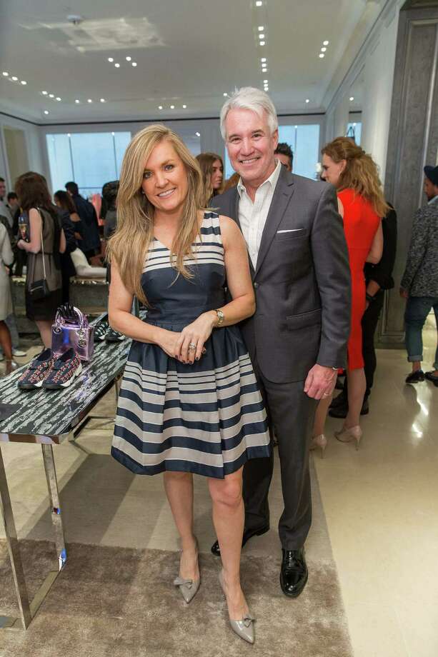 Dior San Francisco Opening Event - SFGATE