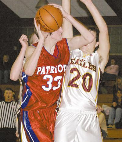 Patriots back on track — for 1 game