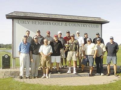 Ubly Heights, Scenic host Ryder Cup