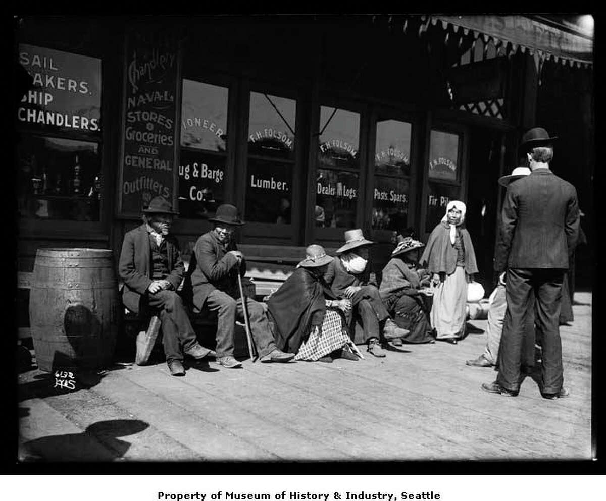Historical photos: Looking back on Colman Dock