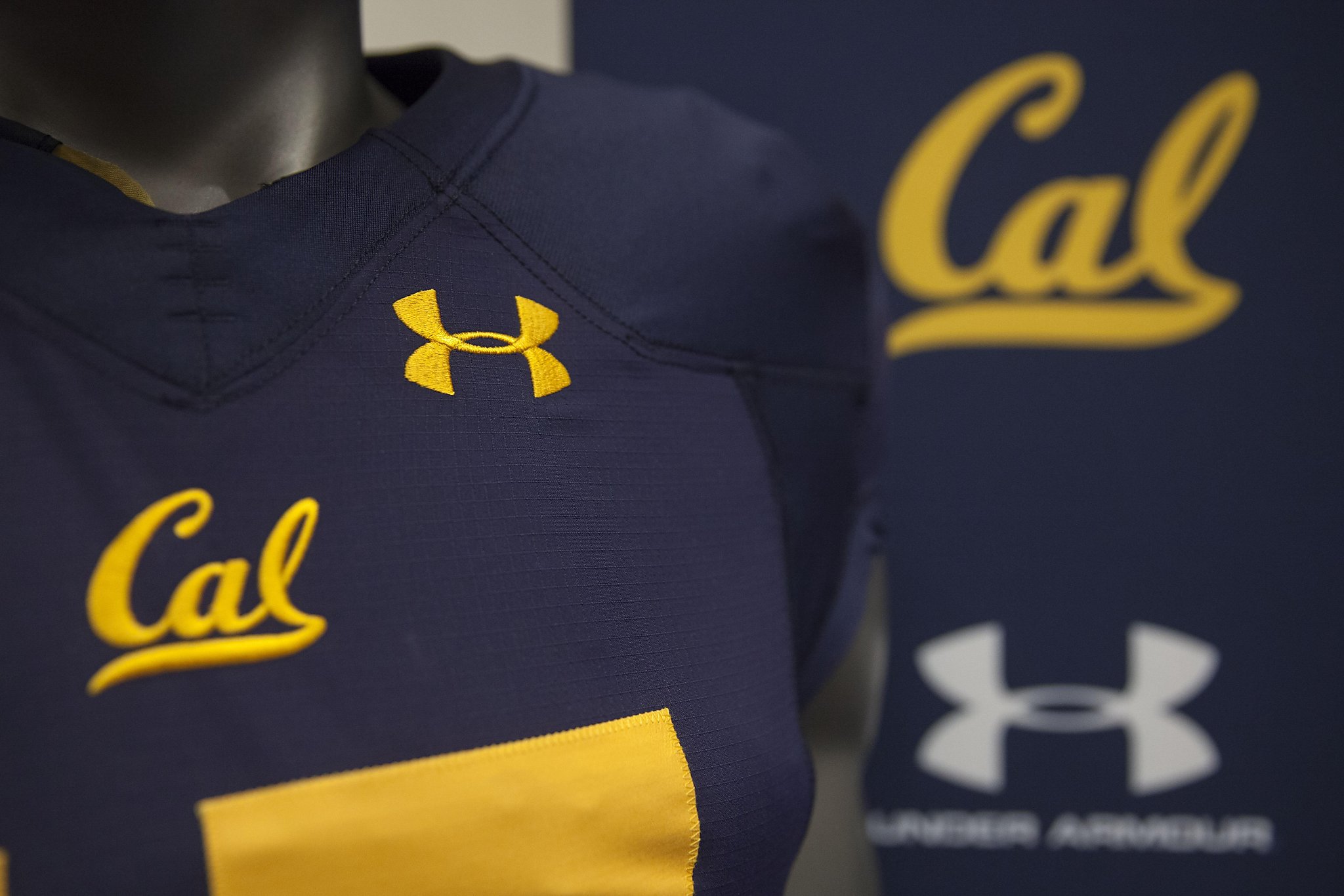 Cal, Under Armour have designs on an enhanced look