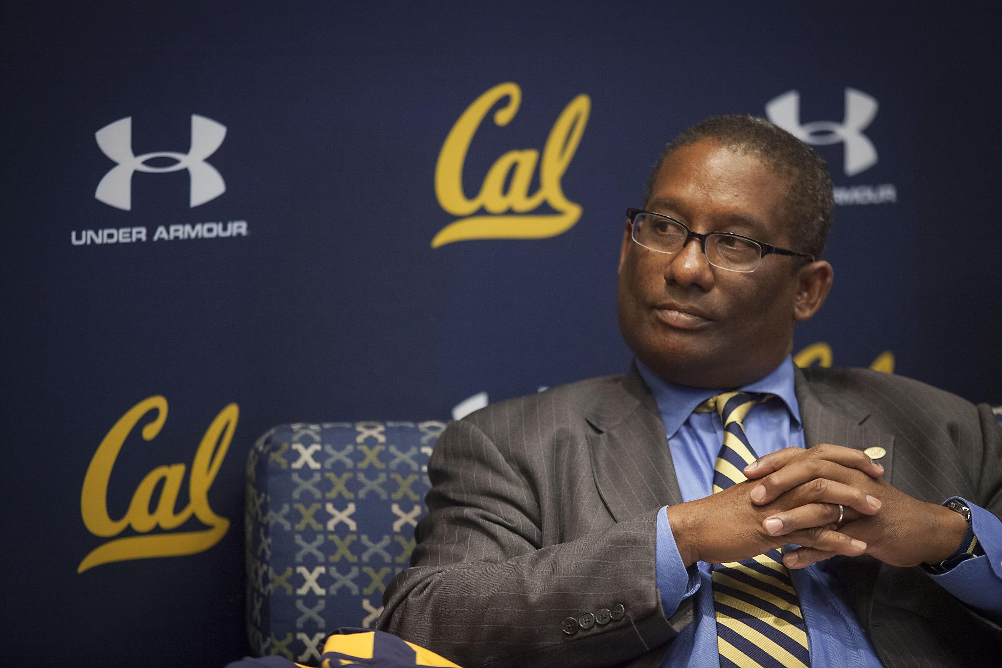 Q&A with Cal athletic director Mike Williams