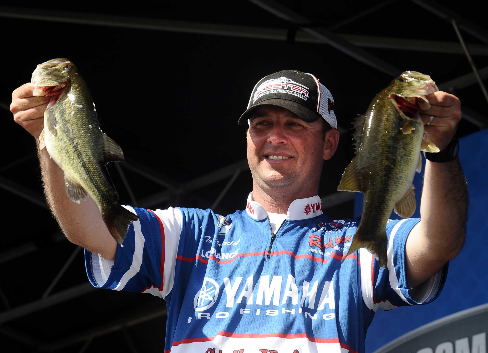 Jasper fishing star went from wunderkind to idol