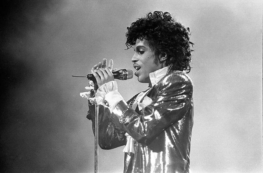 Remembering Prince one year after his death - Houston Chronicle