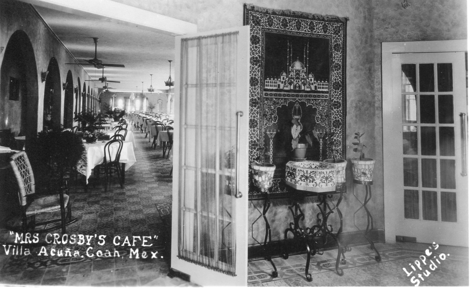 Del Rio in the 1930s