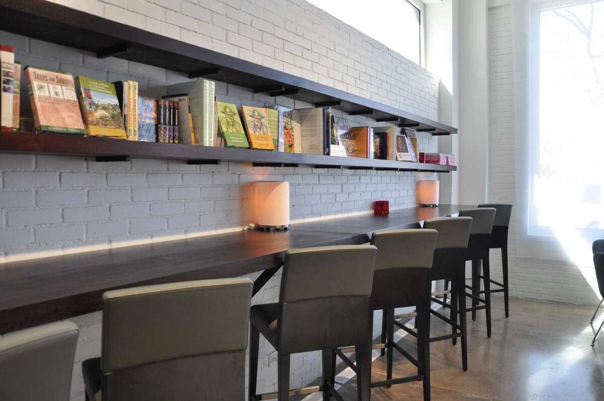 Sleek new Saint George hotel slides into Marfa