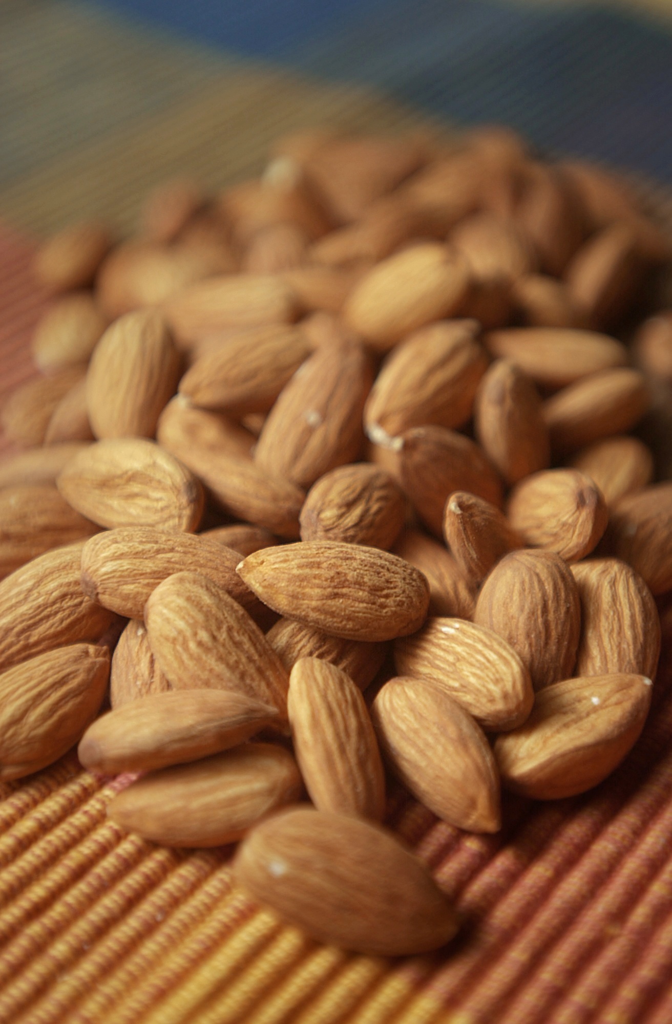 Nutty addiction can be good for your health