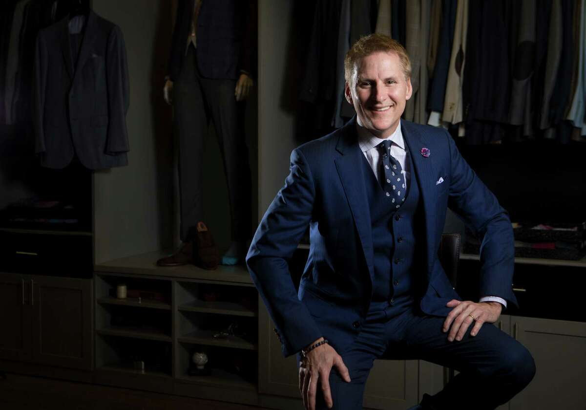 Christian Boehm: The sharp-dressed man