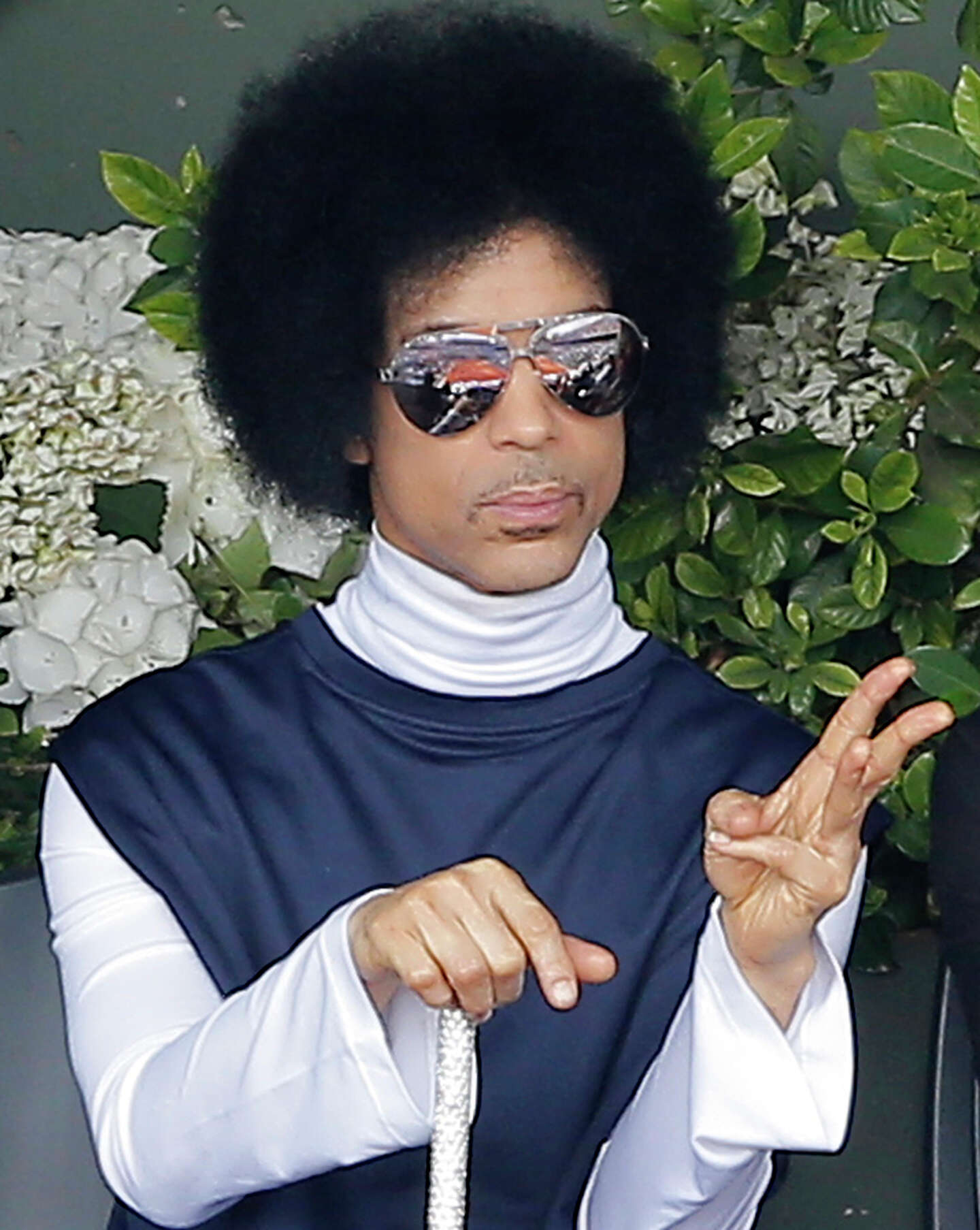 Remembering Prince one year after his death