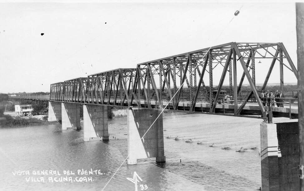 Del Rio in the 1930s