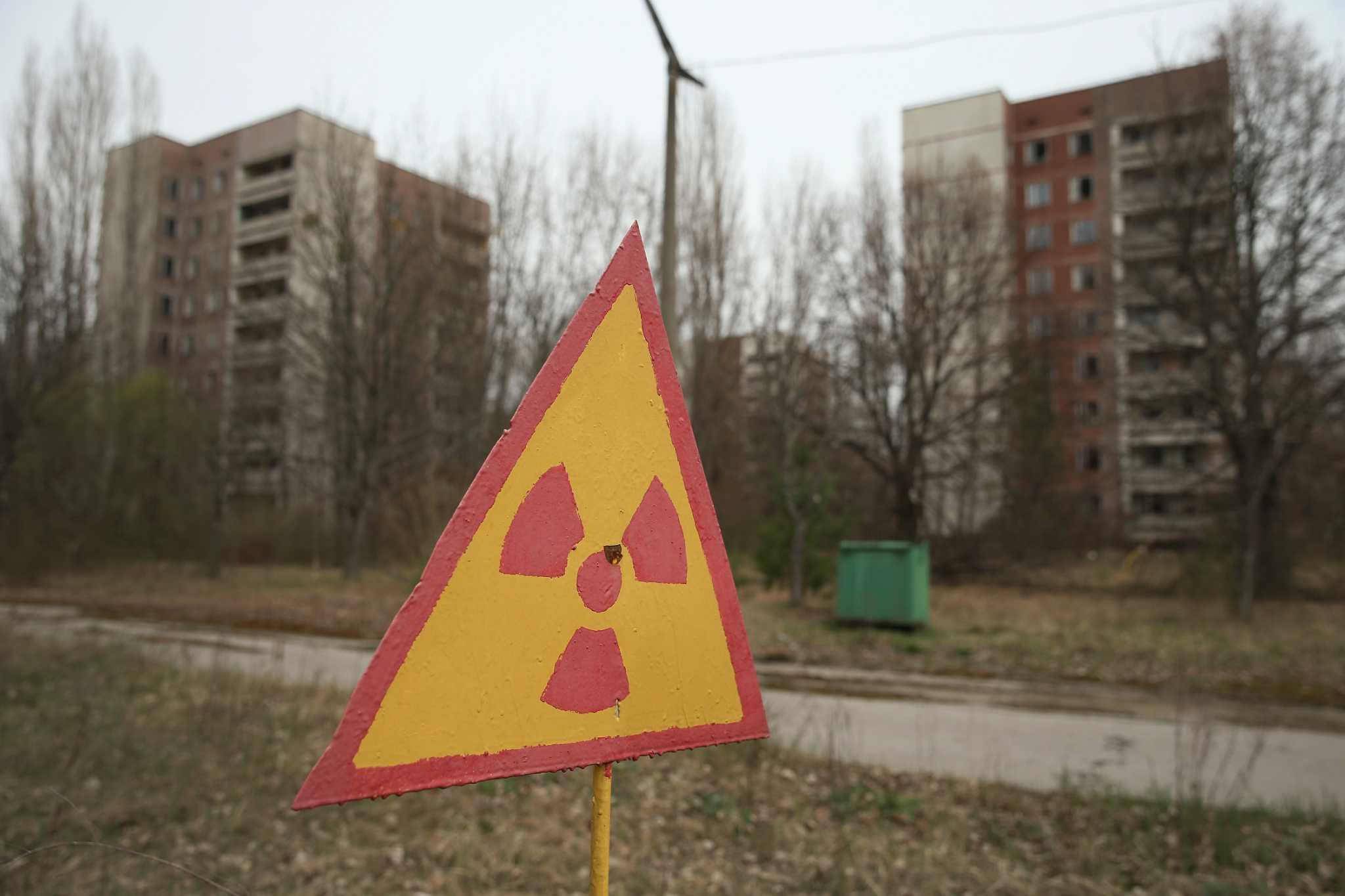 Photos of Chernobyl, Ukraine's radioactive ghost town