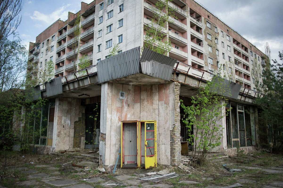 30 years later: A 360º look at Chernobyl