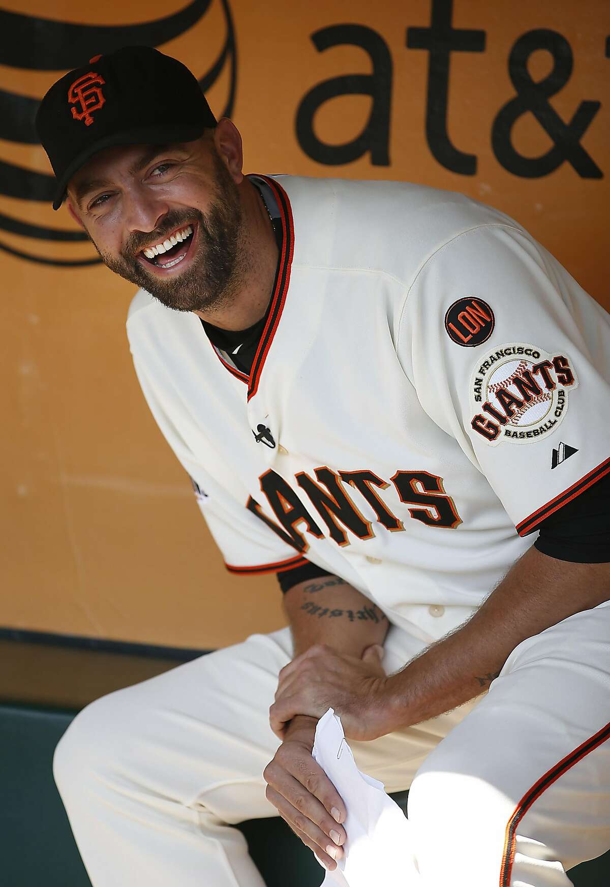 KNBR Conversation with Jeremy Affeldt