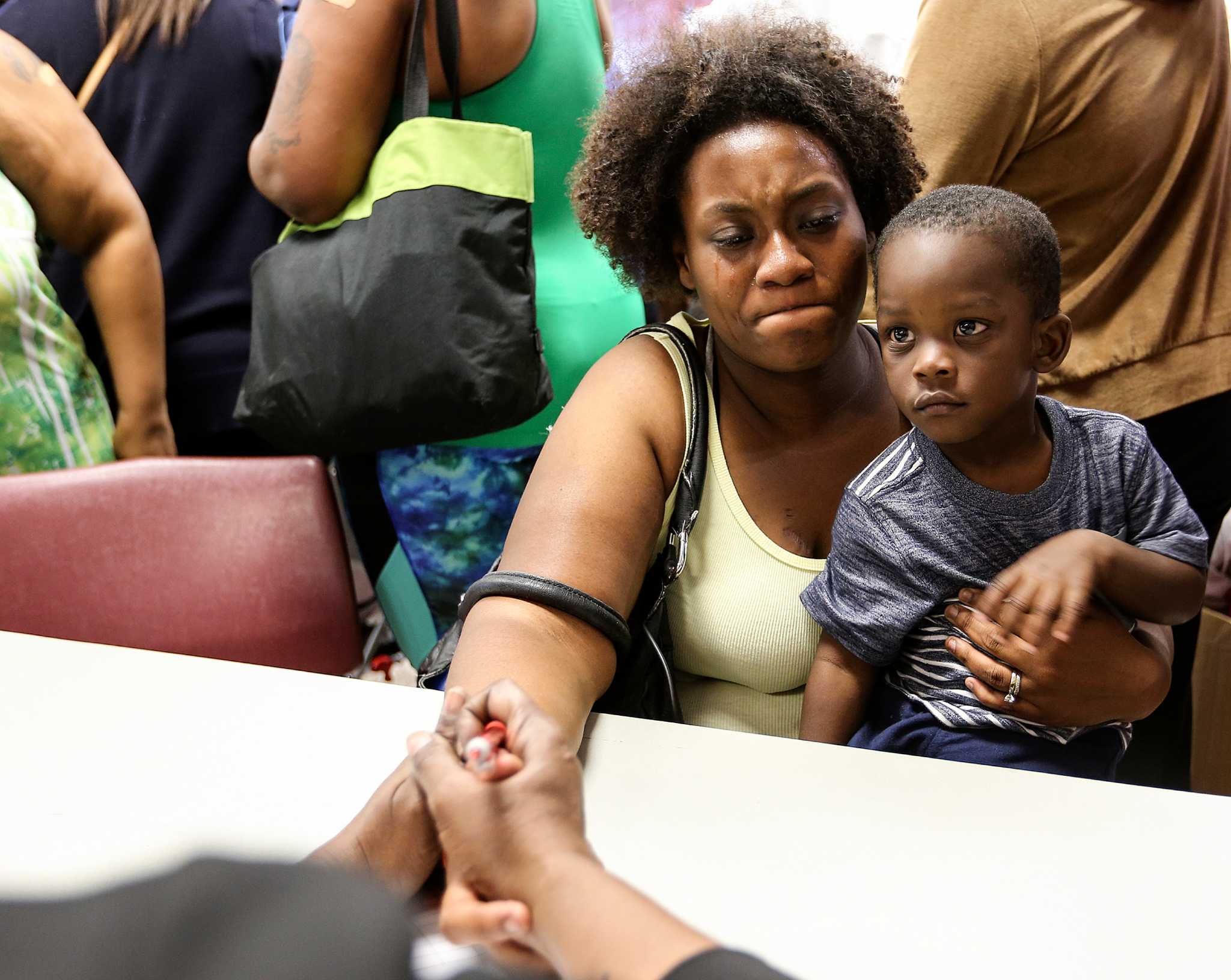 Turner follows through on promise to relocate Greenspoint area flood ...