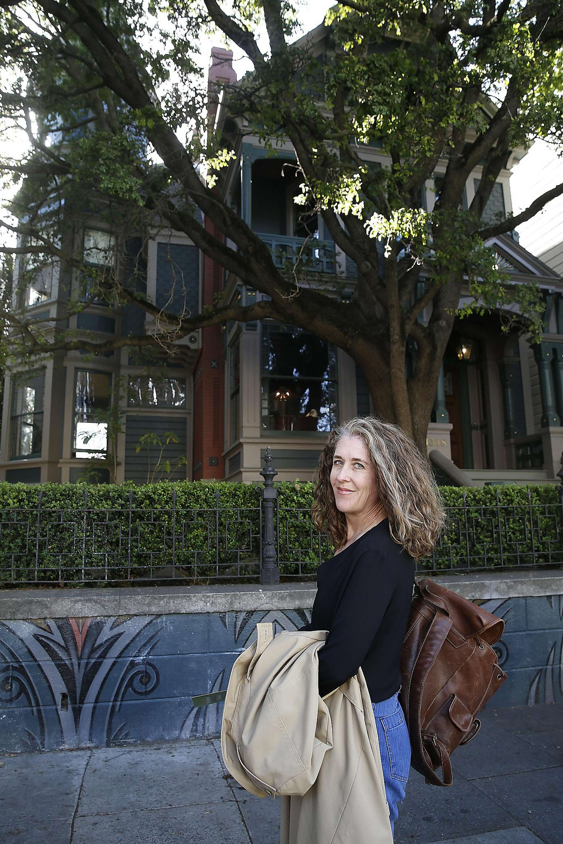 Rebellion in Ireland sparks rising of Irish in SF