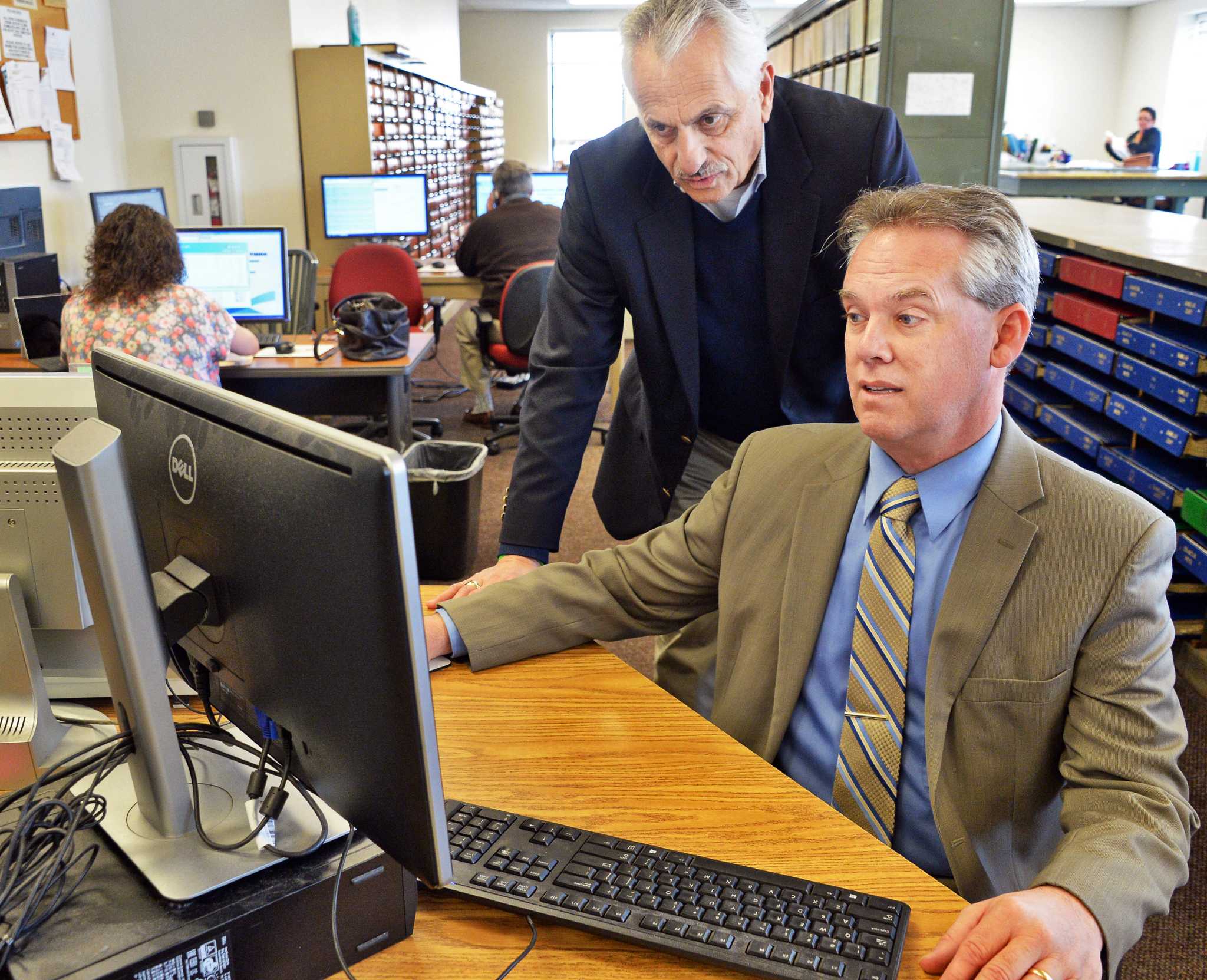 State Police probe fake deed scheme