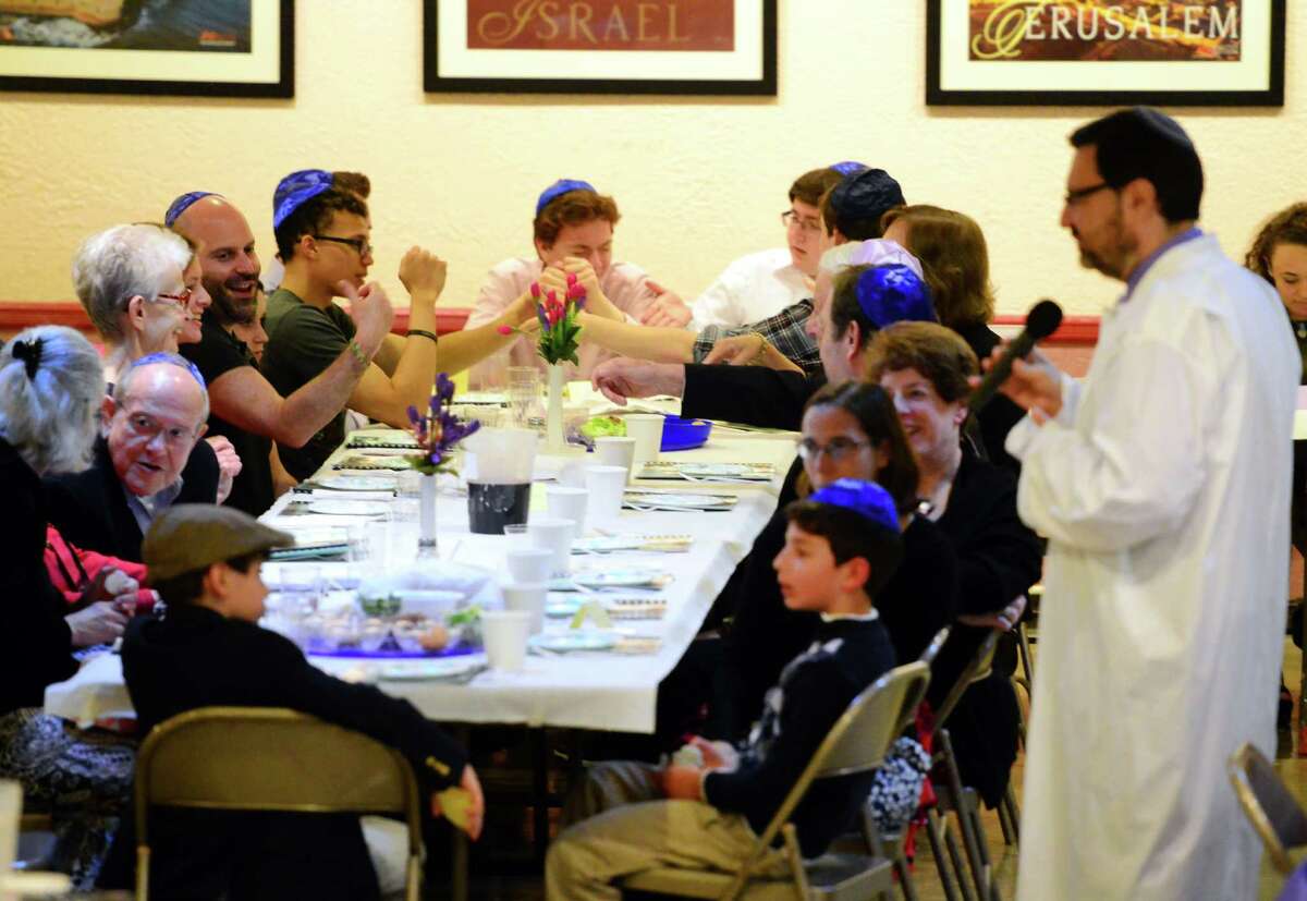 Trumbull rabbi: Passover celebrates, mandates freedom