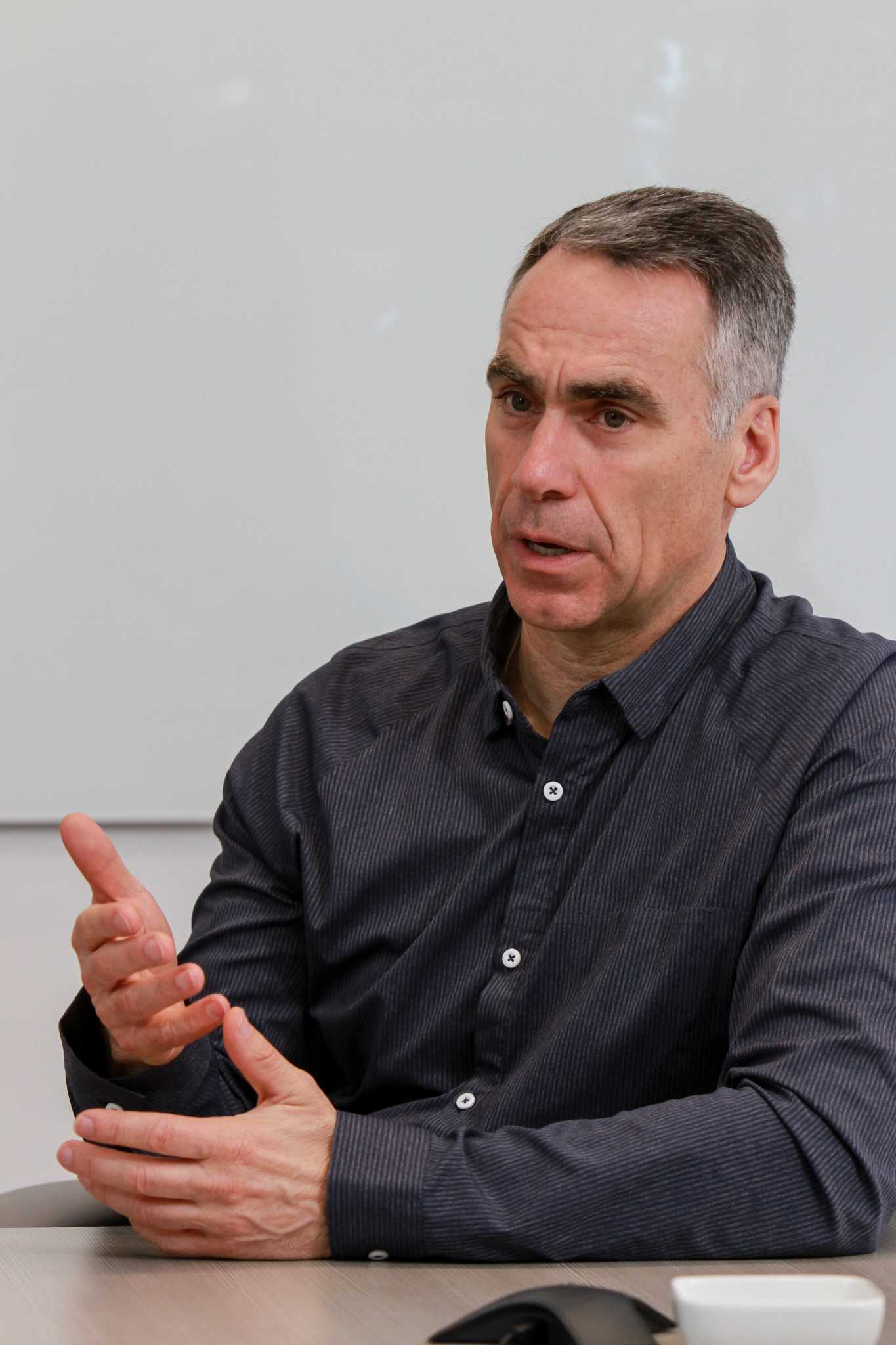 Dynegy CEO talks of the battle with traditional utilities