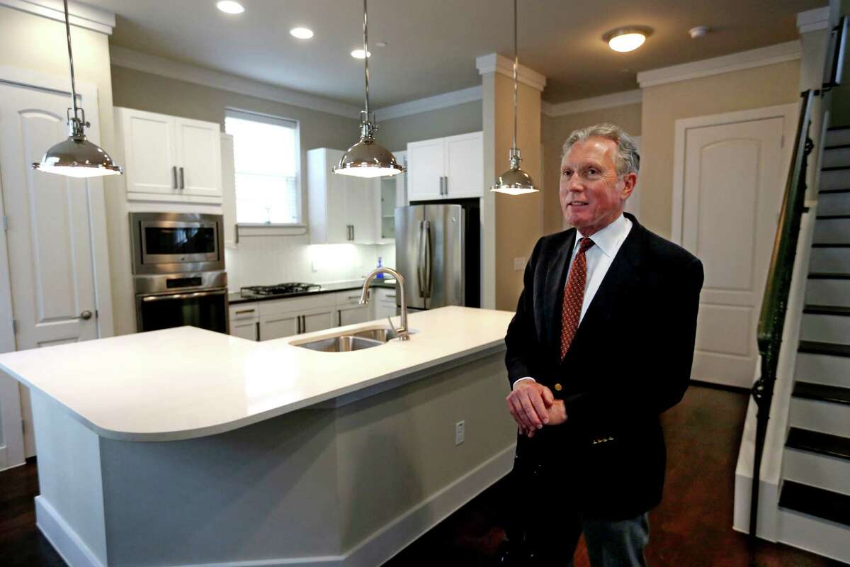 The Communities at Willowick Park keep open space - HoustonChronicle.com