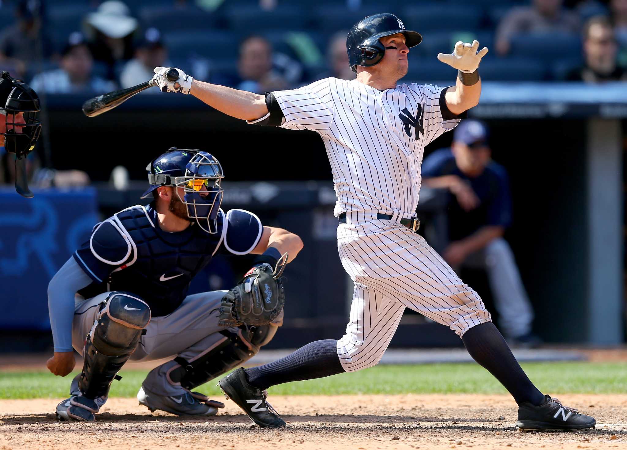Gardner HR gives Yankees walk-off
