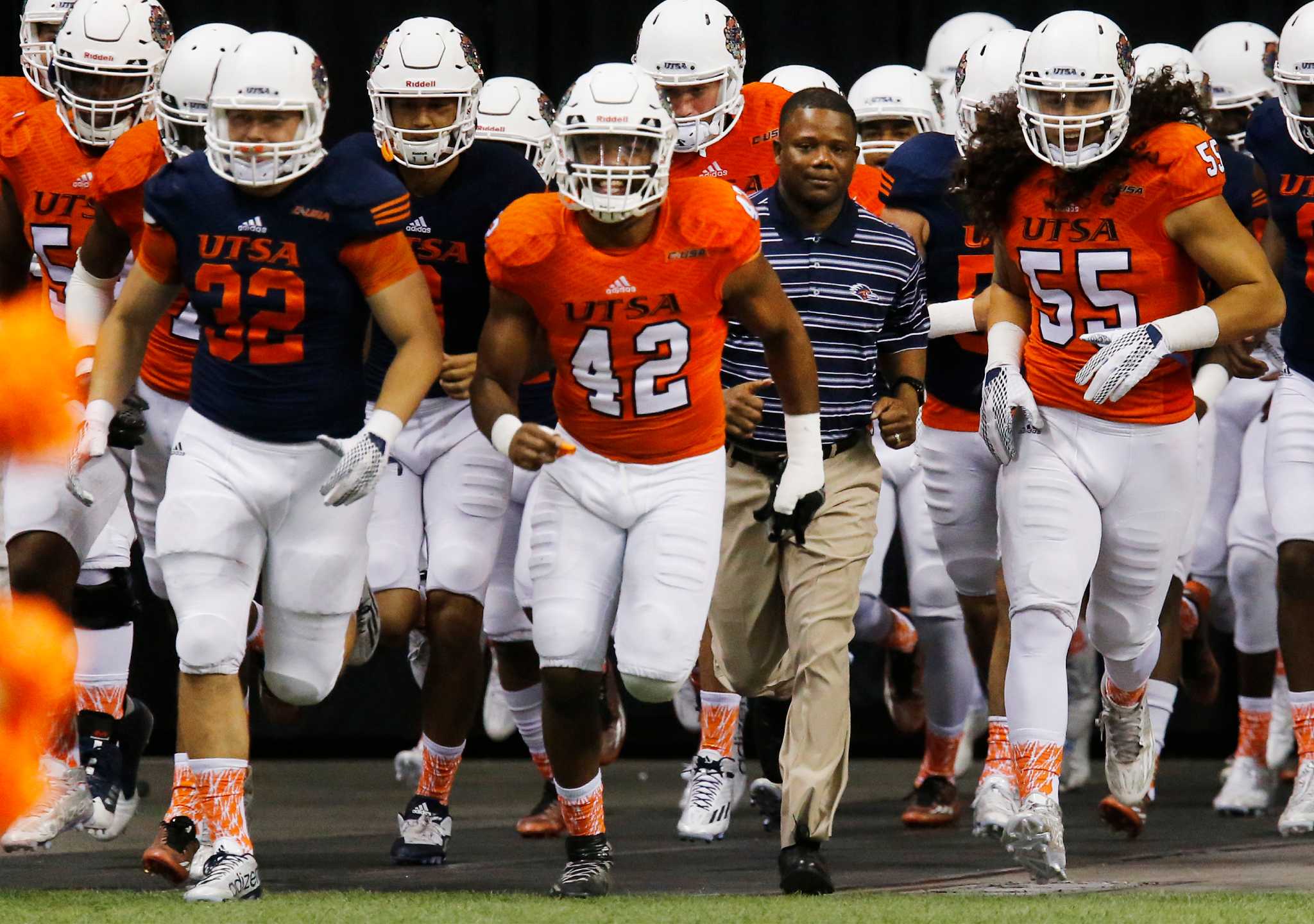 UTSA’s new dogged mentality to be on display in Wilson’s debut