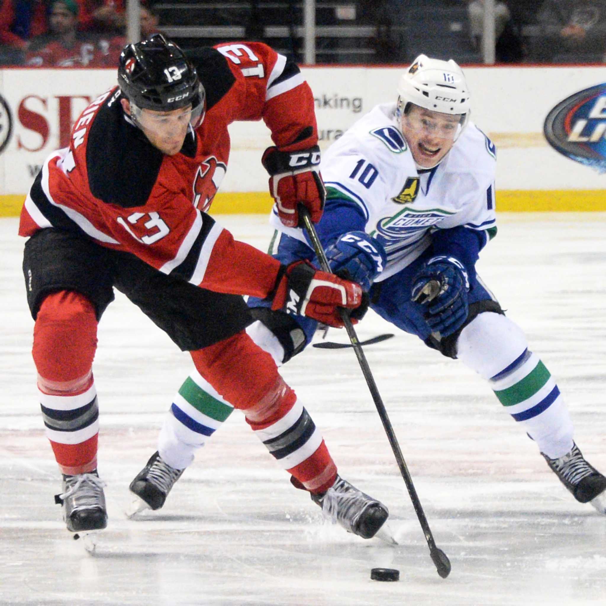 Iorizzo: NHL talent could spur Albany Devils' playoff run
