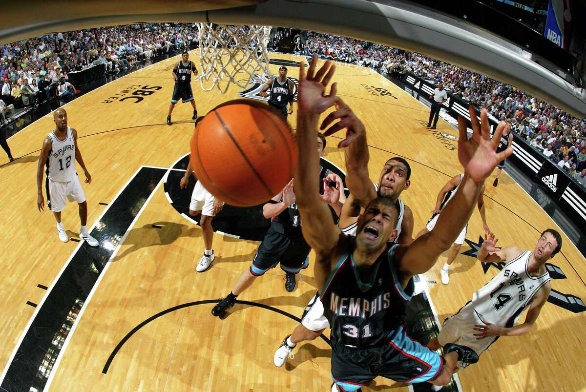 A history of sweeps by the San Antonio Spurs in the NBA Playoffs