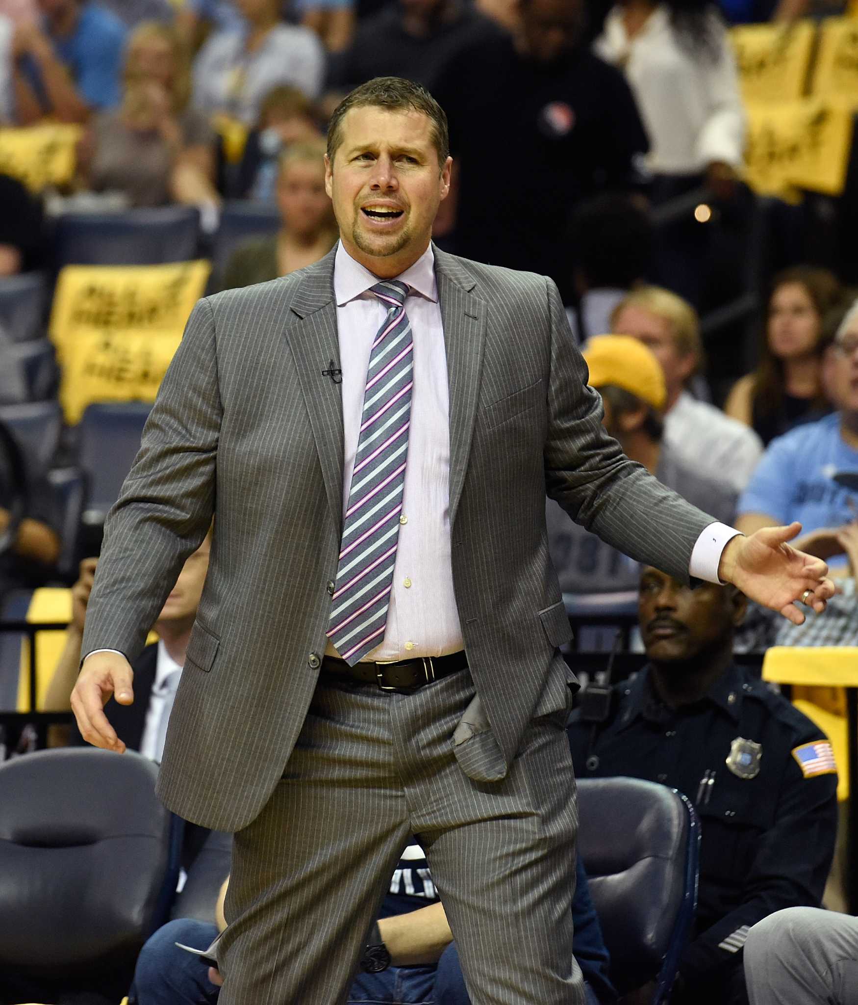 Spurs links: A crying coach was touched by the Grizzlies' effort and more