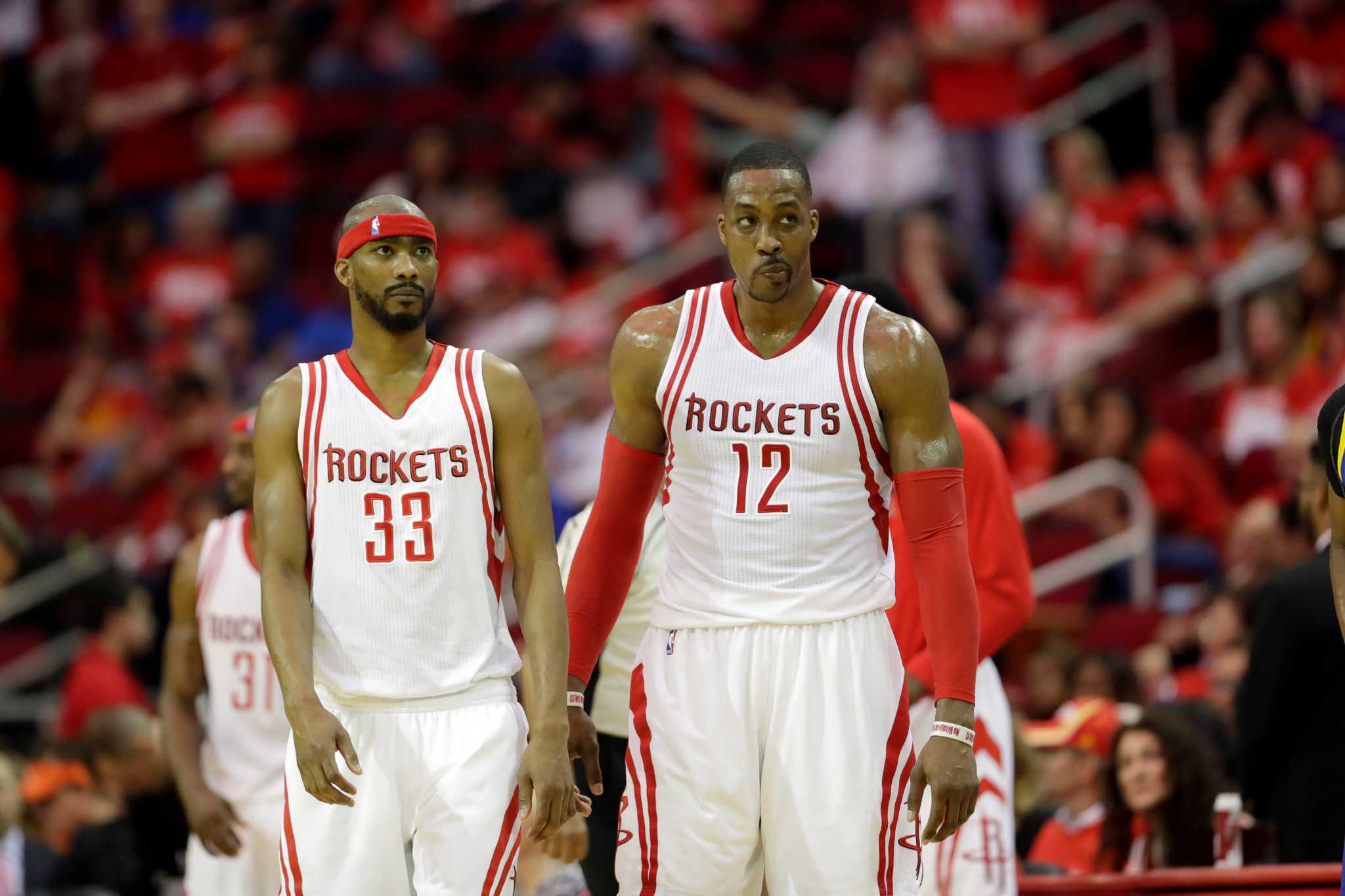 Breaking down the Rockets' Game 4 loss by quarters