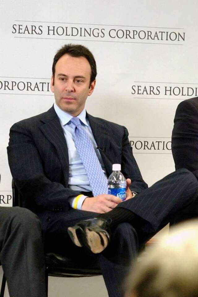 Sears sells debt to Lampert