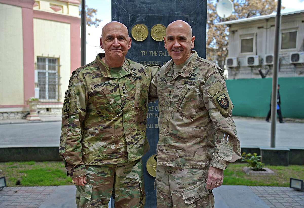 Cadet has choice of 3 appointments