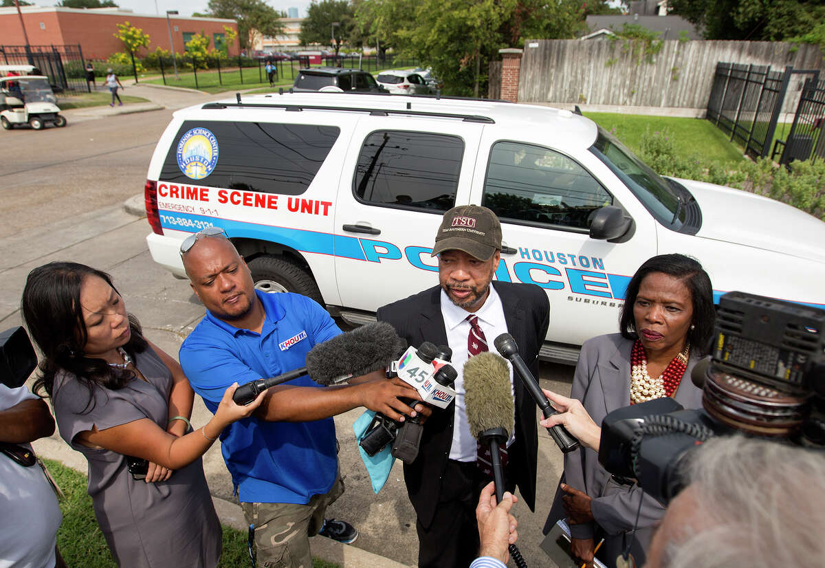 Now-divisive TSU chief looks back at legacy