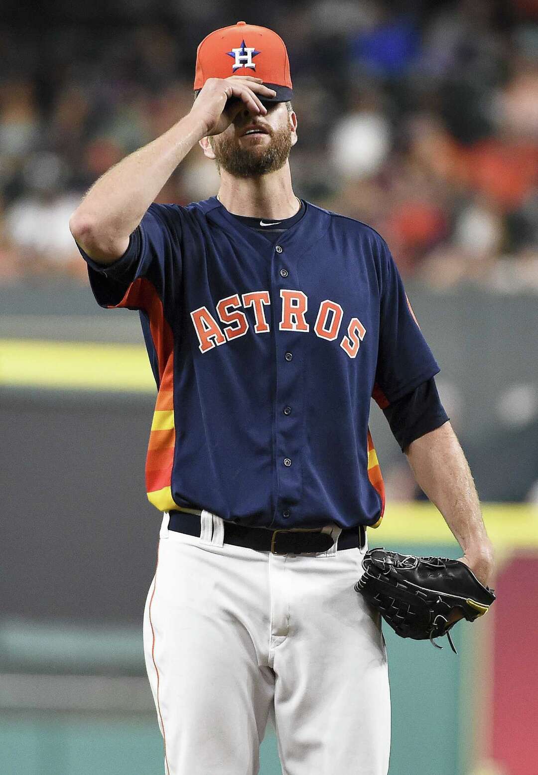 Red Sox hand Astros fourth straight loss