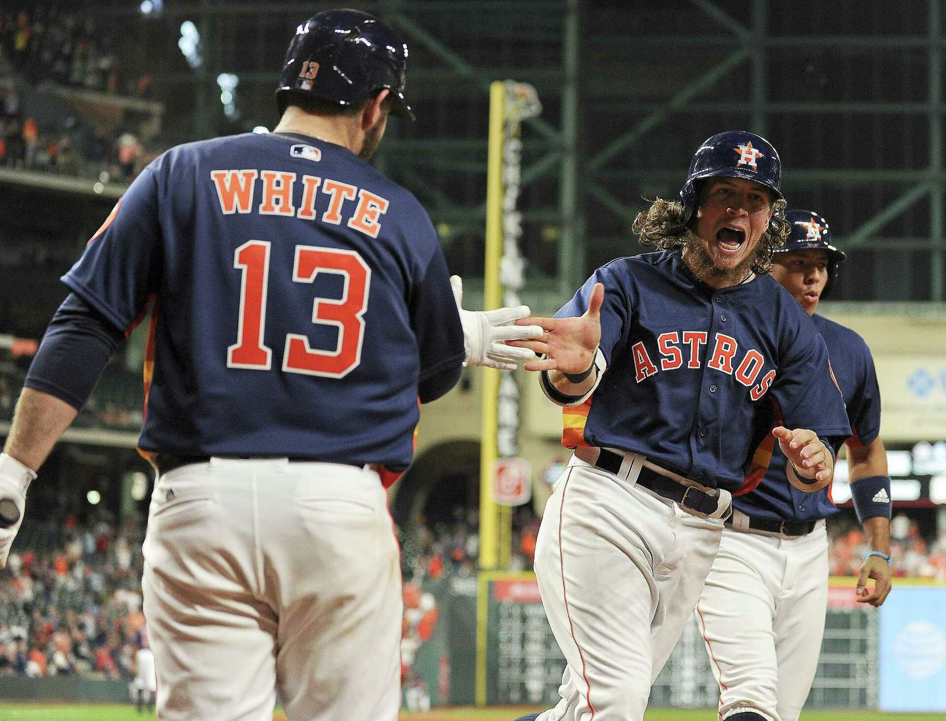 Red Sox hand Astros fourth straight loss