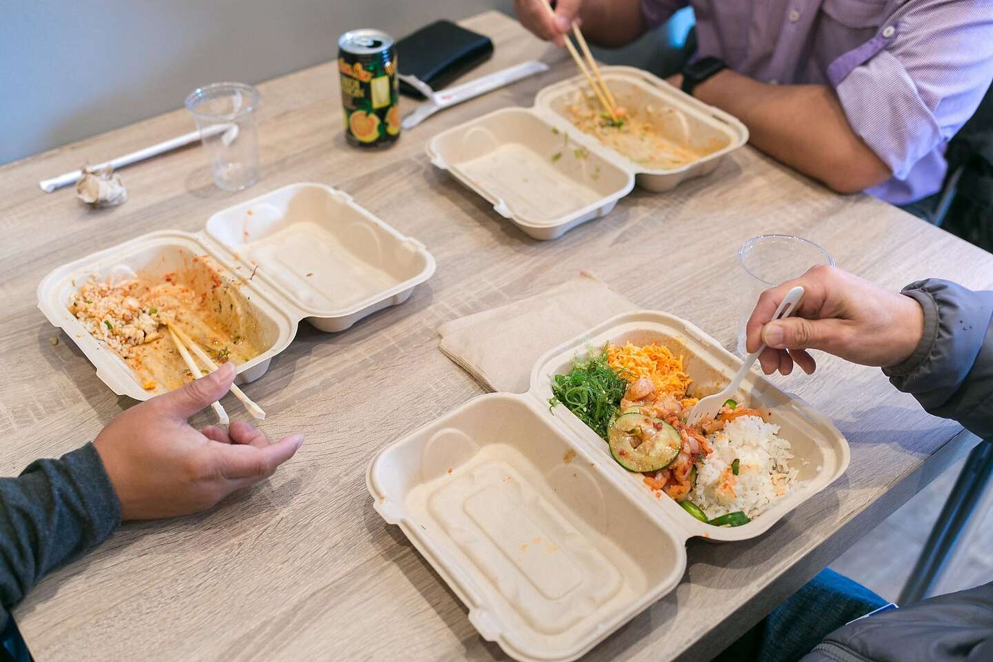Poke sweeps the Bay Area, but how’s the seafood sourced?