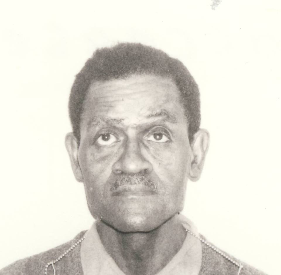 Help police solve the murder of “Shotgun’’ Saunders