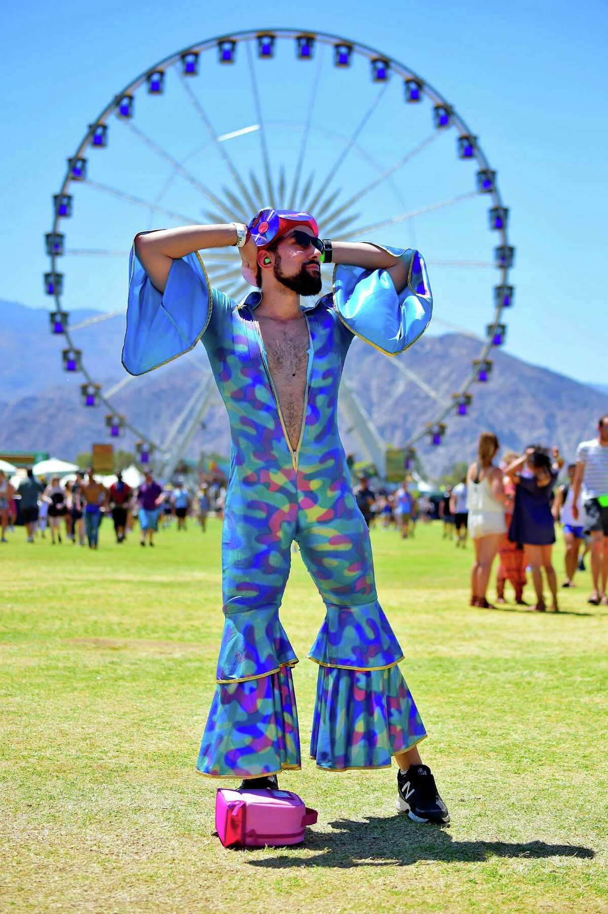 The best street style at Coachella's second weekend