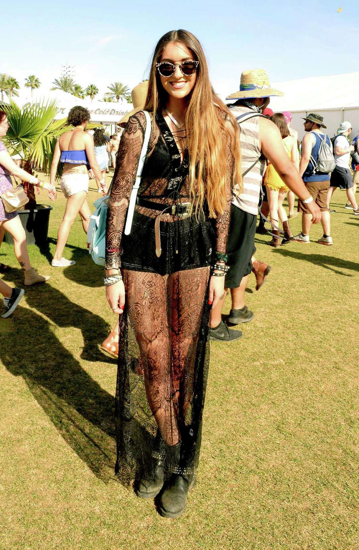 The best street style at Coachella's second weekend