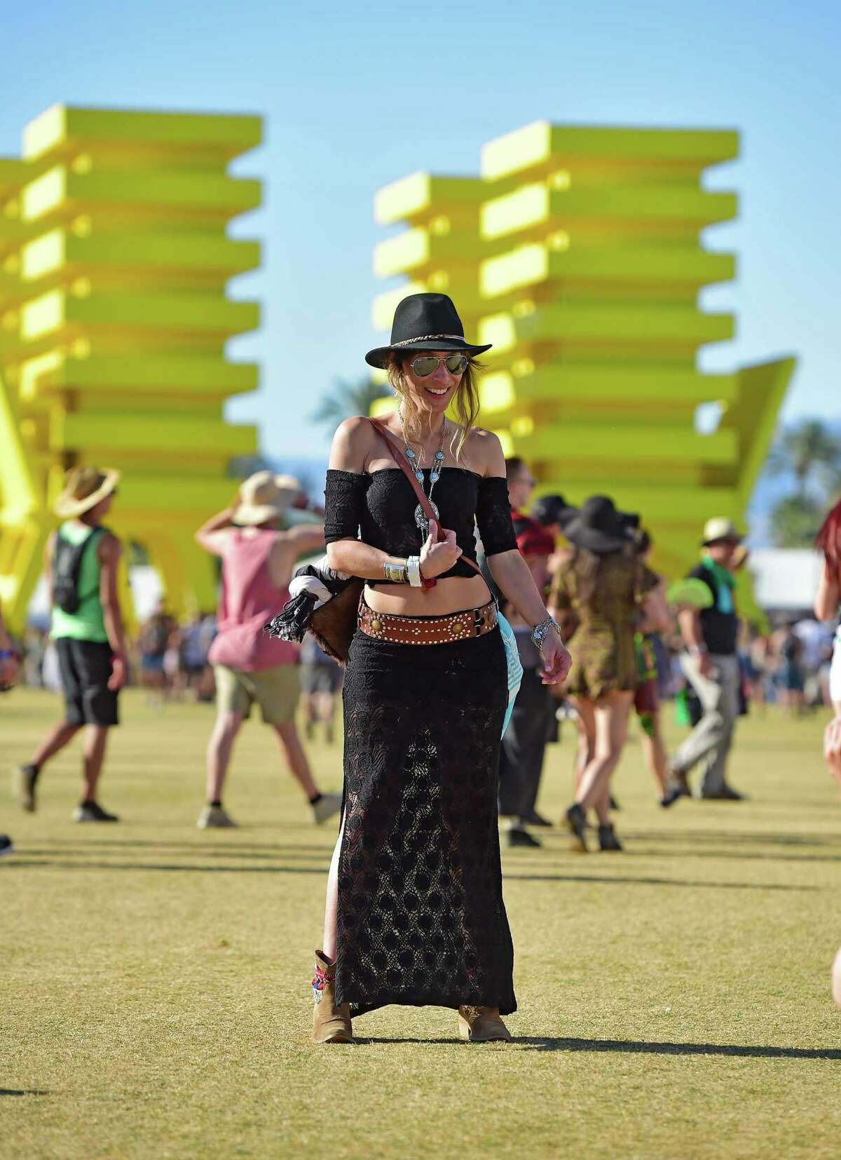 The best street style at Coachella's second weekend