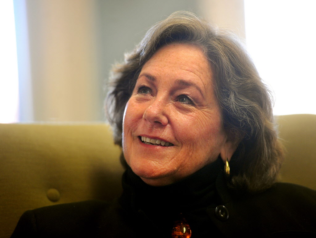 Mary-Jane Foster leaving UB