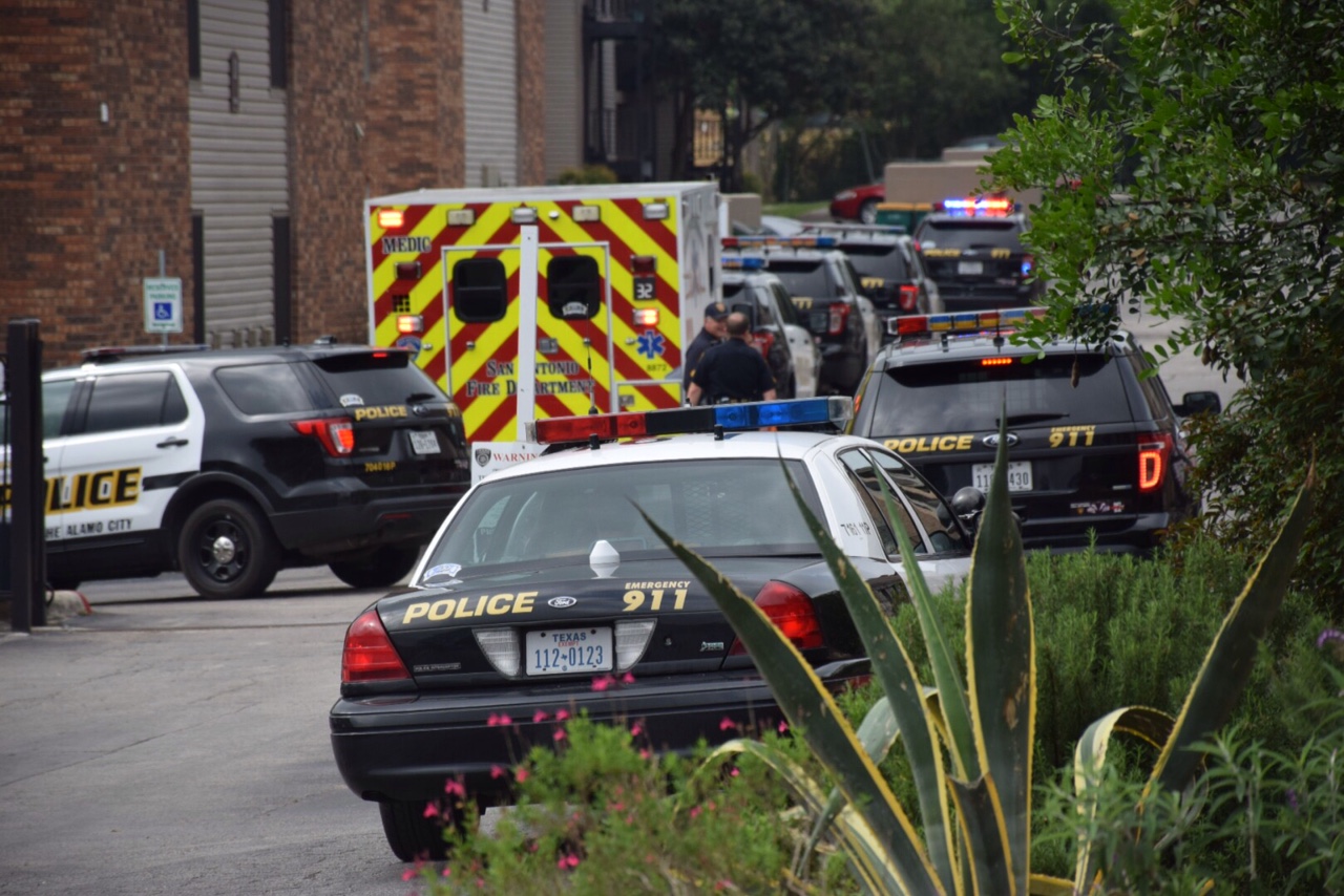 SAPD: 2 arrested after failed robbery of construction crew fails, ends ...