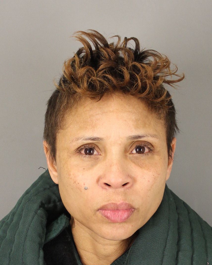 Port Arthur woman accused in fiance's murder enters plea