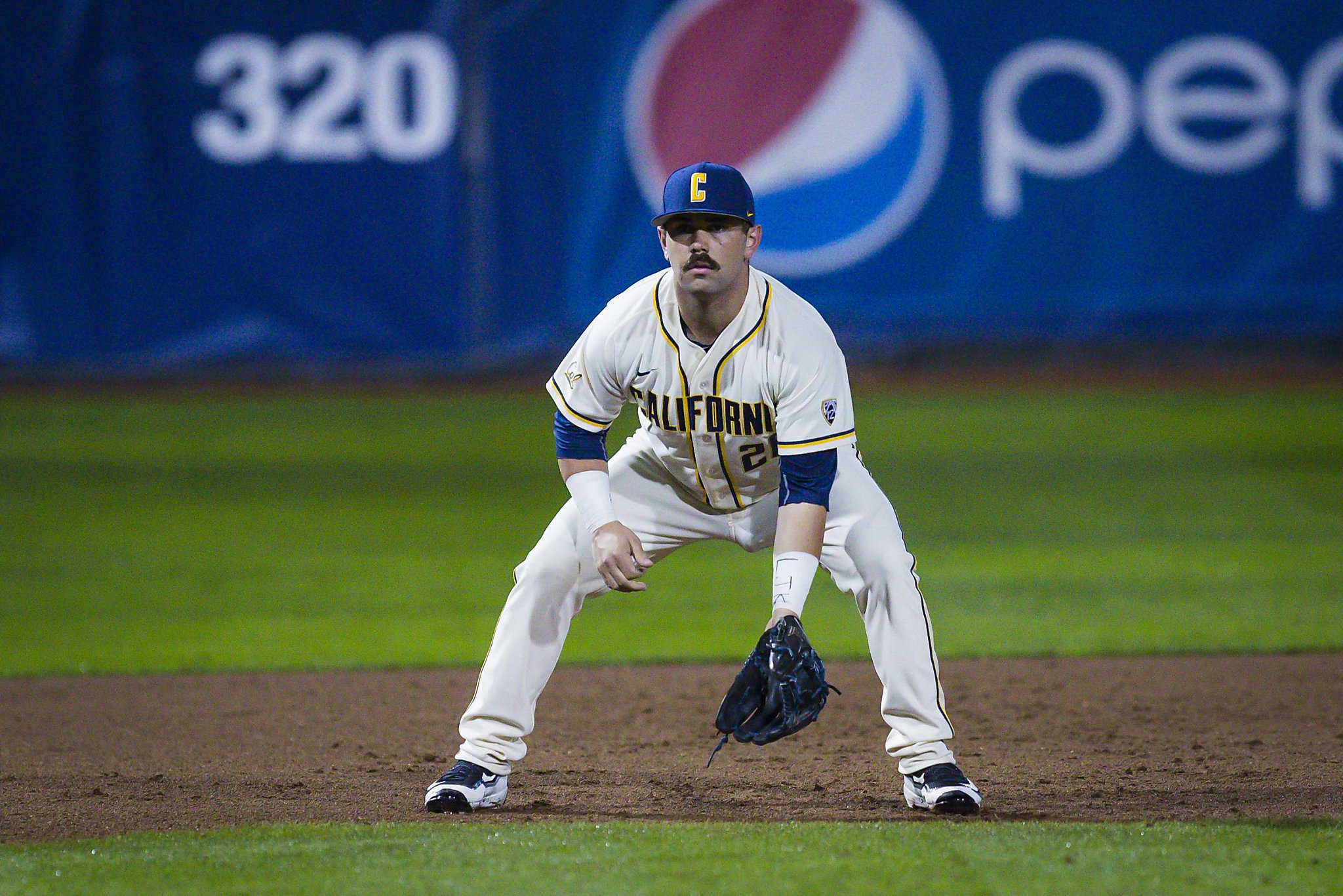 Kranson enjoys big senior season for Cal baseball